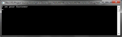 First Guide to MEF & Silverlight (Part–I) | Kunal Chowdhury